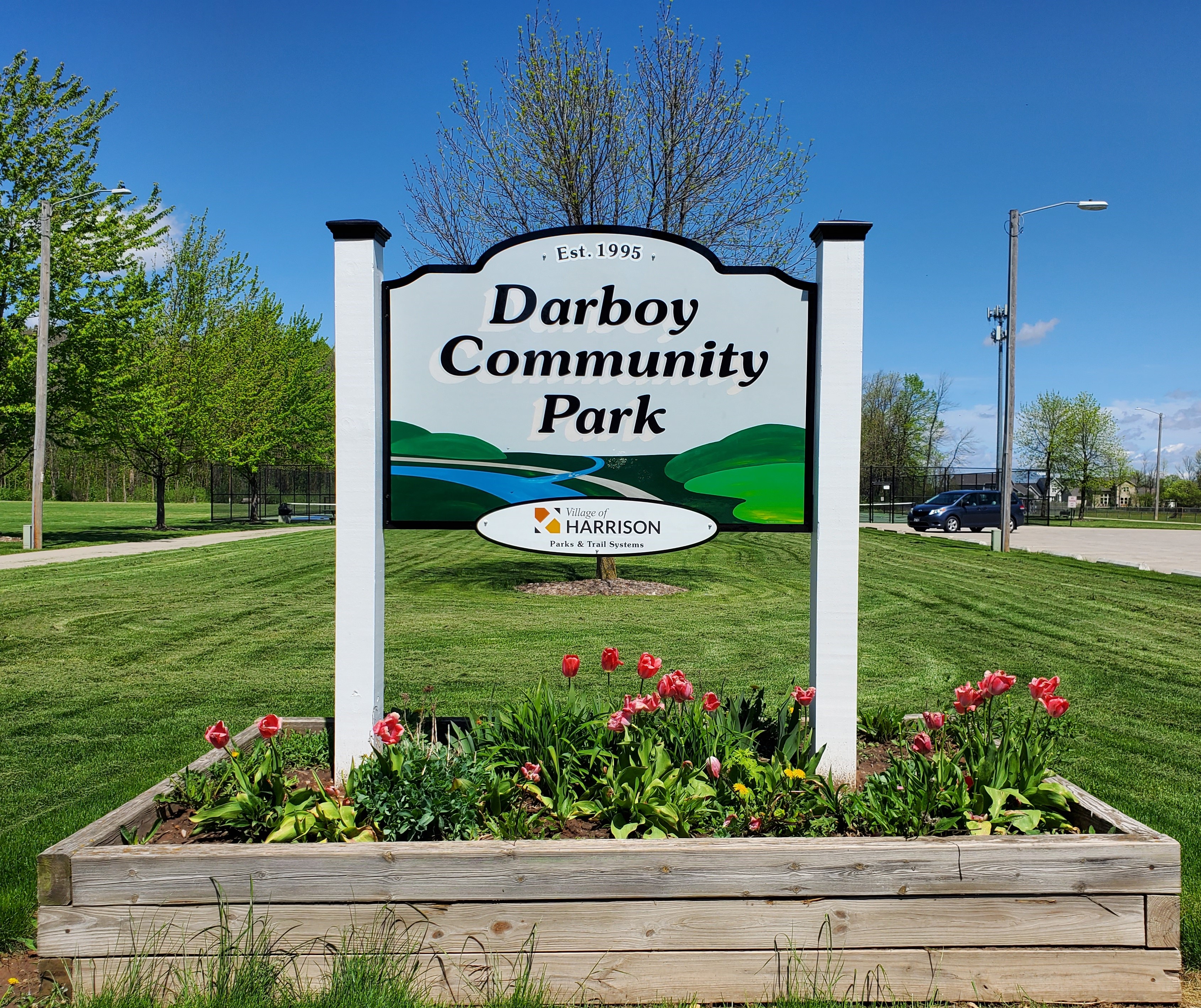 Darboy Community Park | Village of Harrison Wisconsin